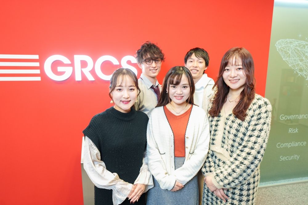 株式会社GRCSのエンジニア・プログラマーインターン求人情報/エントリー・応募はこちら